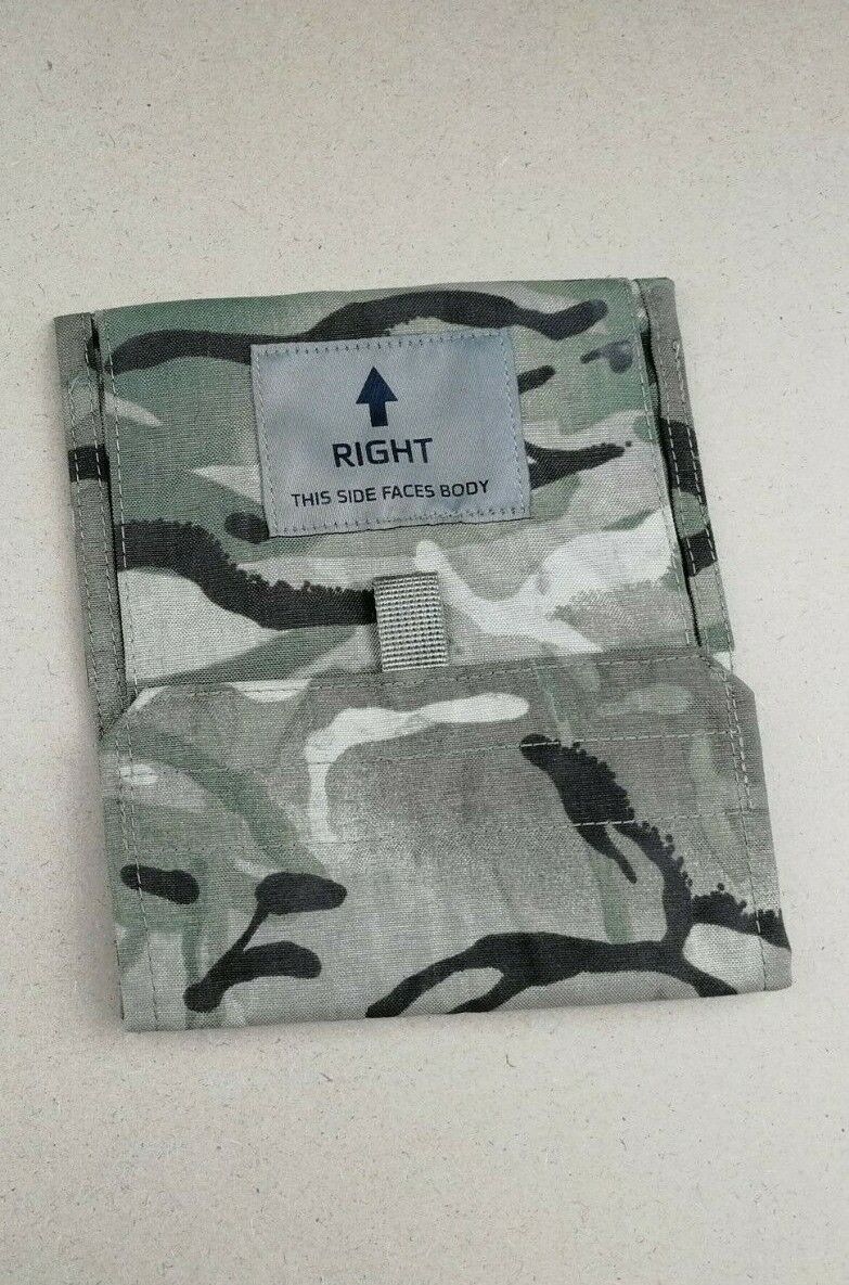 Assorted VIRTUS SSP MultiCam Tactical Body Armour Pieces - Full Range ...