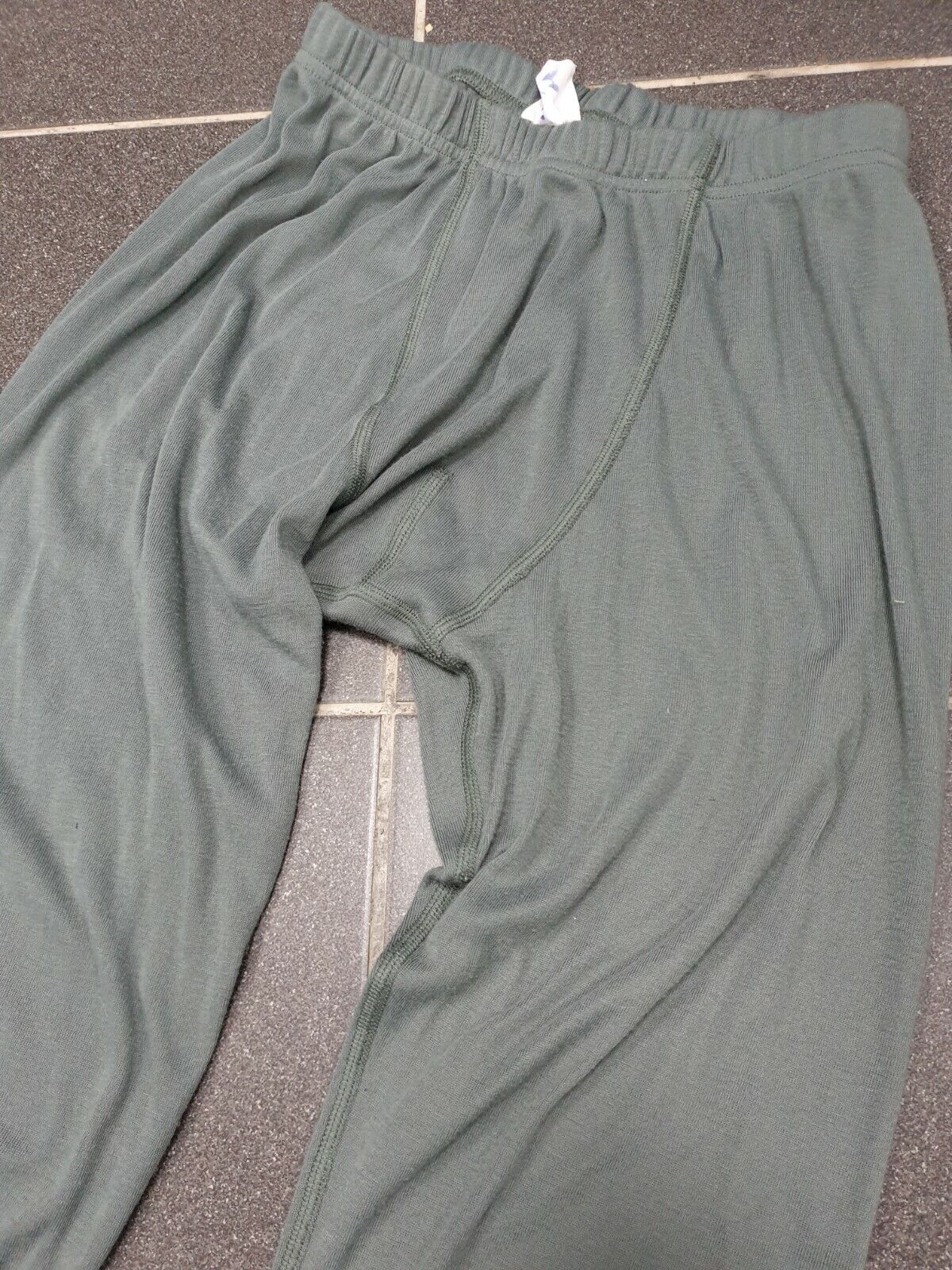 Dutch Army Long Johns - Grey – Pools Surplus Stores