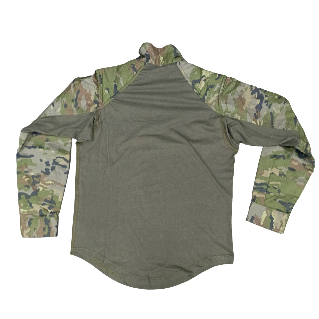 Spanish Army Pixel Camo UBACS / Combat Shirt - NEW – Pools Surplus Stores