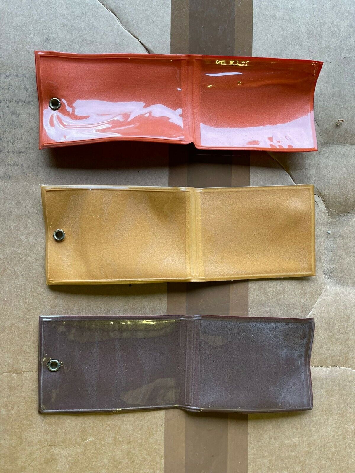 Vintage DDR East German Card Holder – Pools Surplus Stores