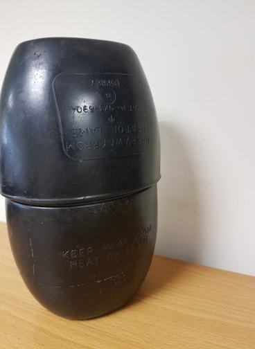 British Army 58 Pattern Water Bottle & Cup – Pools Surplus Stores