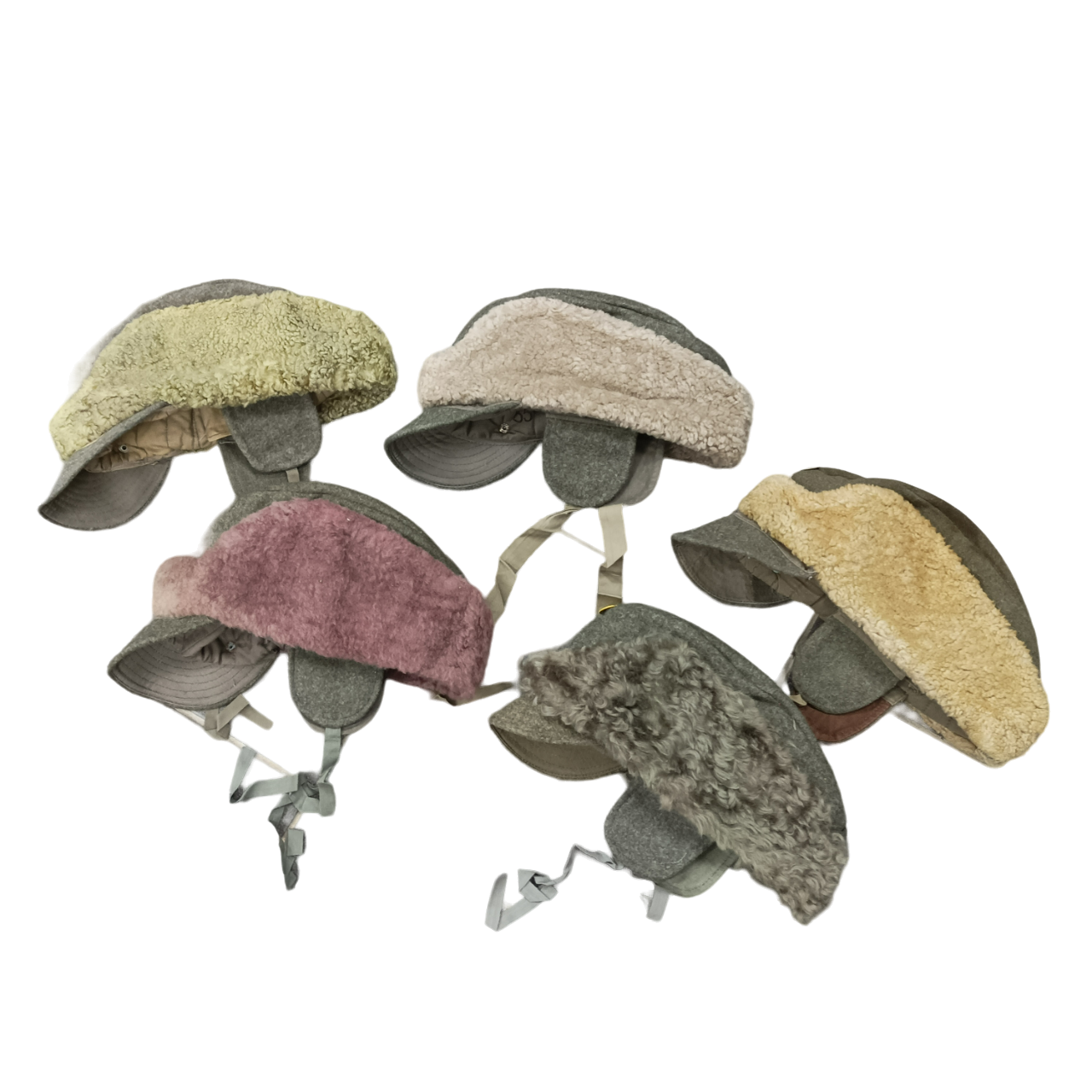 Swedish Army M43 Wool Trapper Hat – Pools Surplus Stores