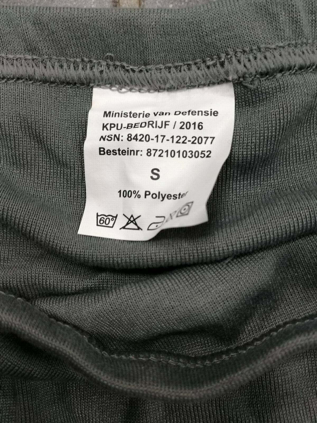 Dutch Army Ladies Grey Thermal Briefs T05 – Pools Surplus Stores