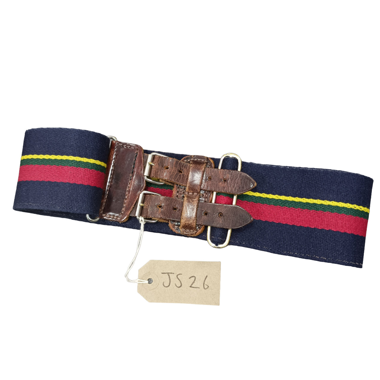 Royal Marines Stable Belt [JS26] – Pools Surplus Stores