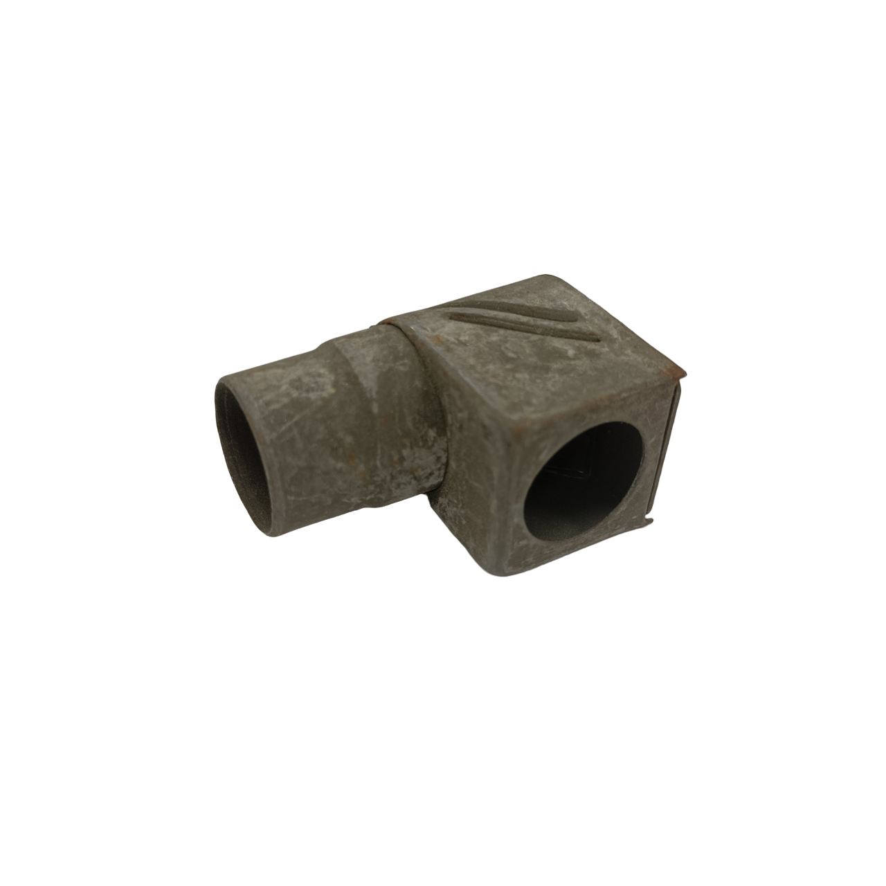 US Army .50 Cal Bore Sight Breech Inspection Mirror C. Cowles & Co. Ne ...