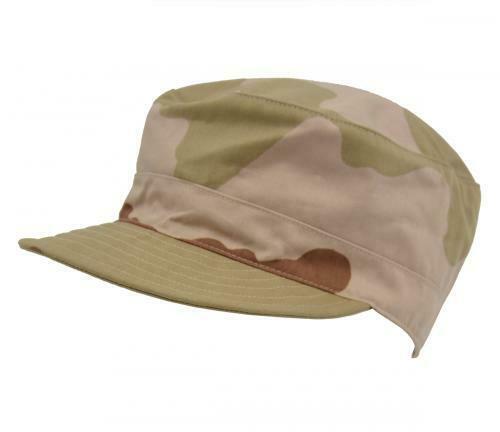 Dutch Army Desert Field Cap – Pools Surplus Stores