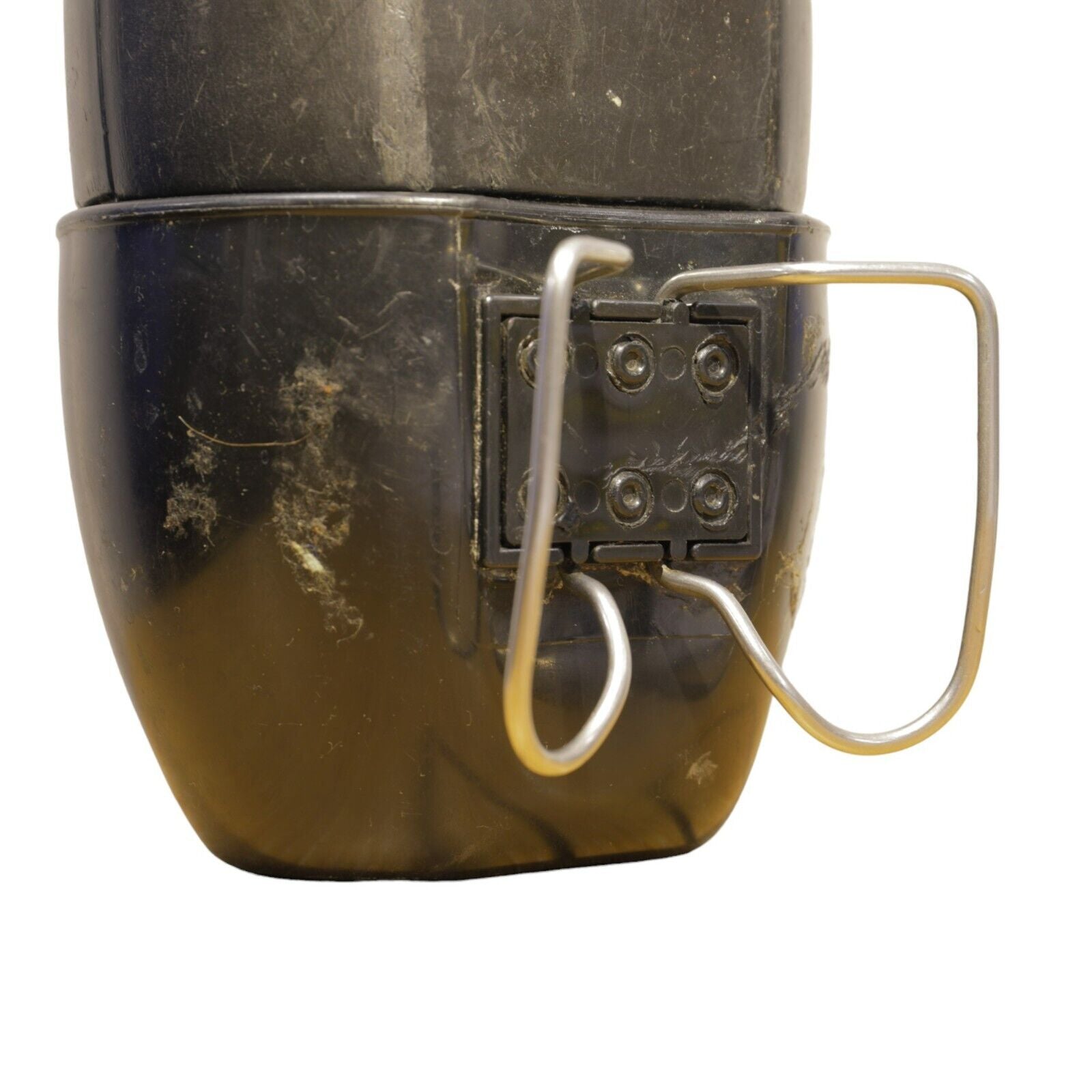 British Army 58 Pattern Water Bottle & Mug with DPM Water Bottle Pouch ...