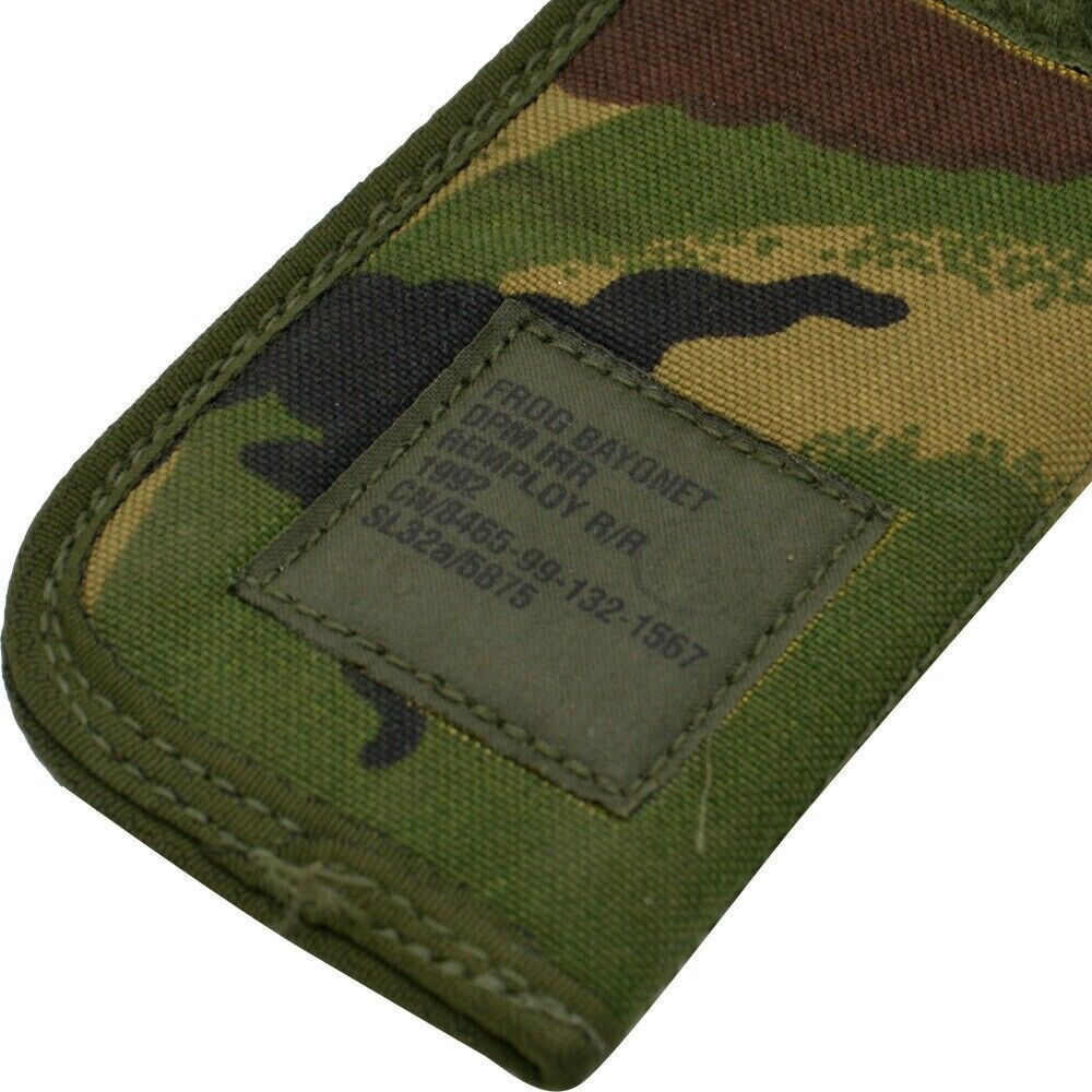 British Army DPM SA80 Frog Pouch – Pools Surplus Stores