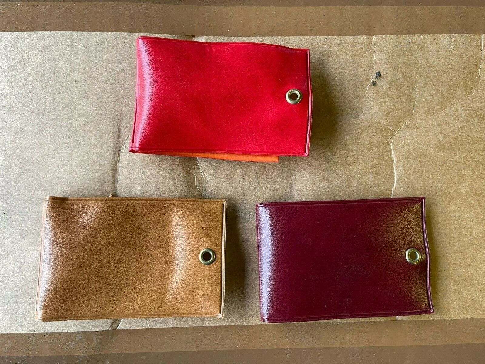 Vintage DDR East German Card Holder – Pools Surplus Stores