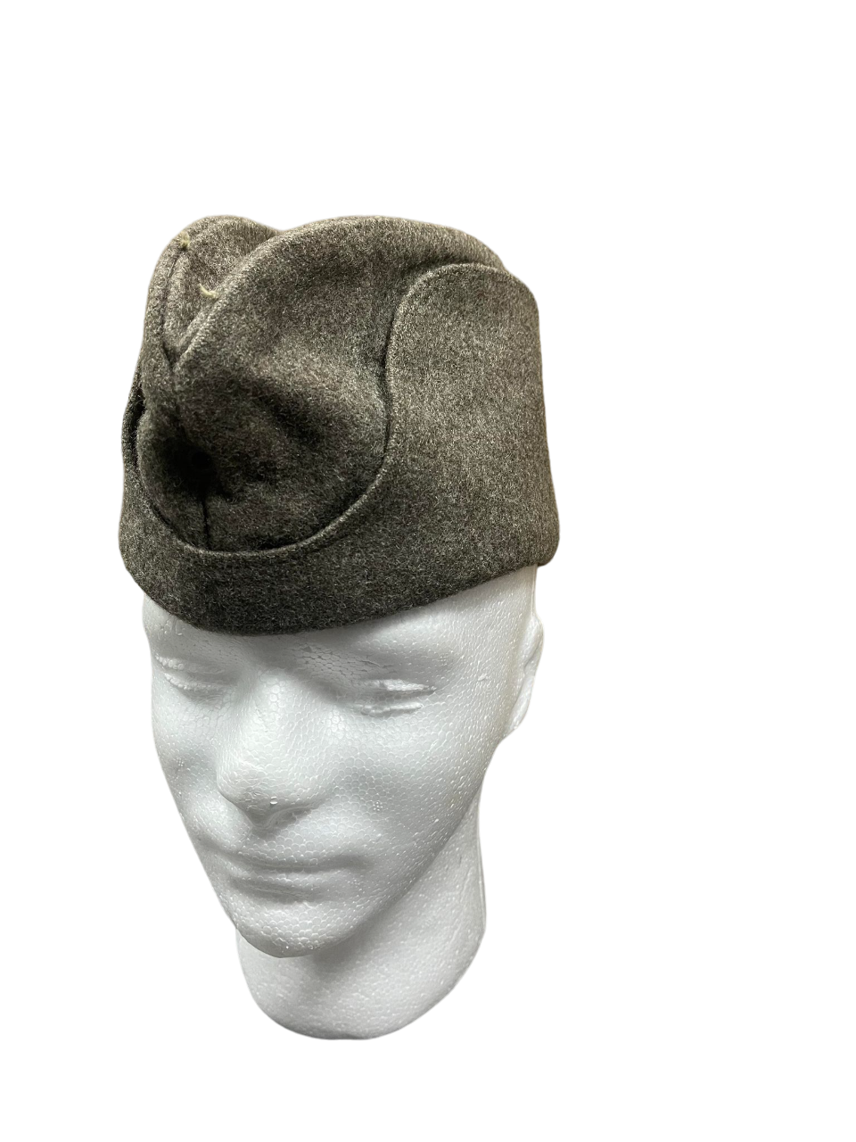 Swedish Army M39 Wool Side Cap – Pools Surplus Stores