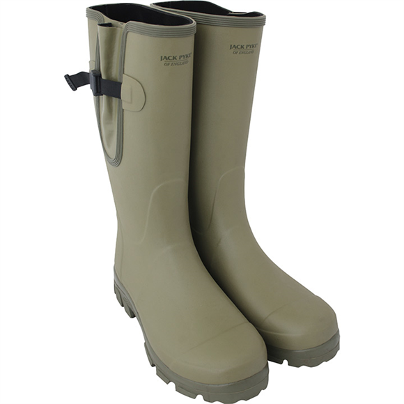 Jack Pyke Gusset Wellington Boots – Pools Surplus Stores