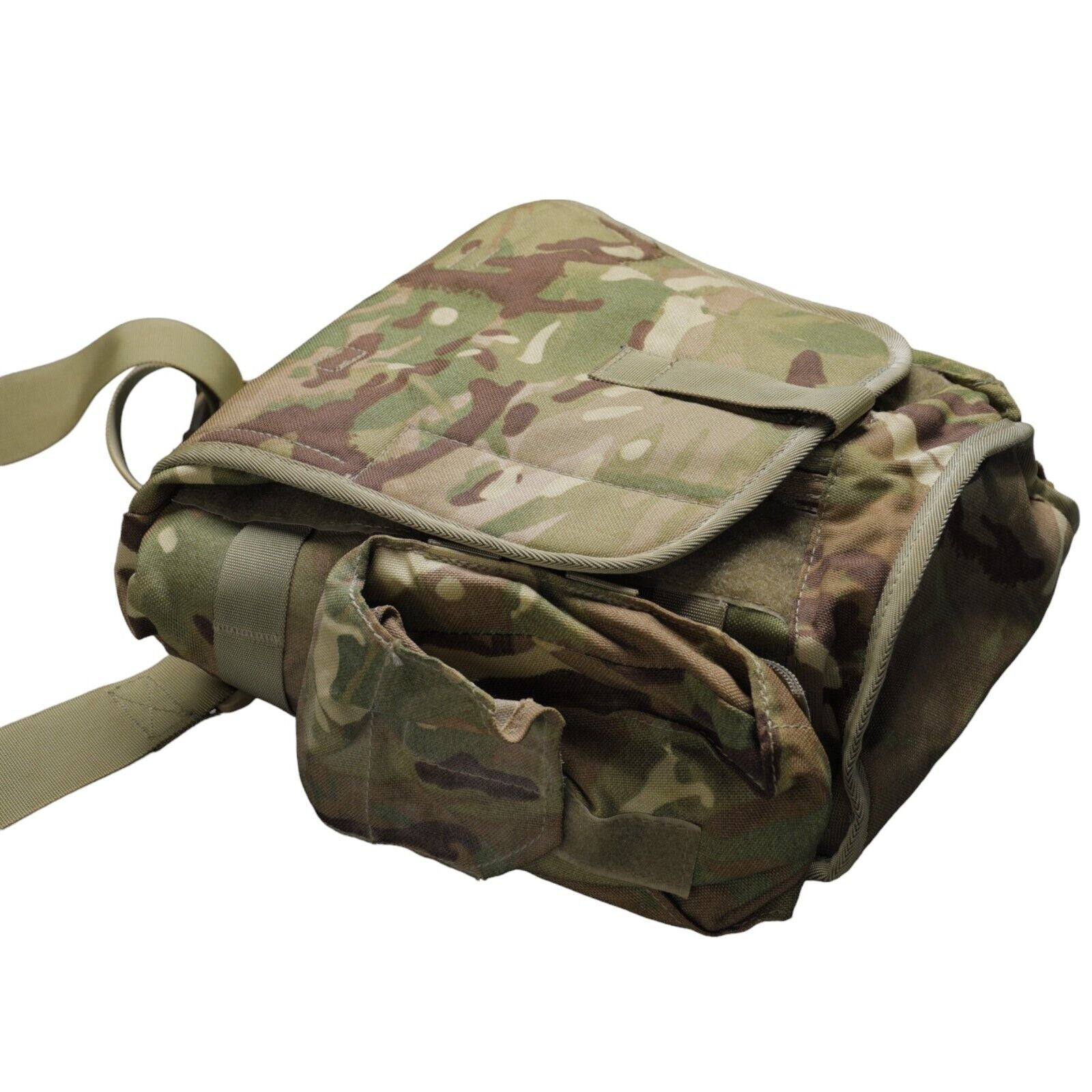 British Army MTP Field Pack / GSR Respirator Case – Pools Surplus Stores