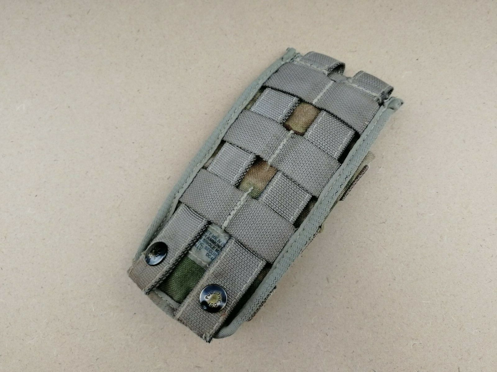 British Army OSPREY MkIV MTP Molle Pouches - Full Range – Pools Surplus ...