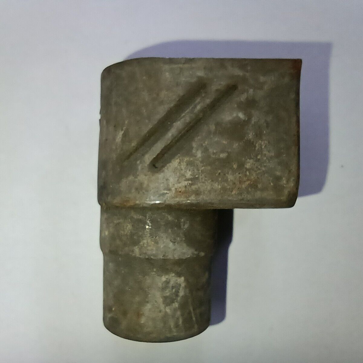 US Army .50 Cal Bore Sight Breech Inspection Mirror C. Cowles & Co. Ne ...