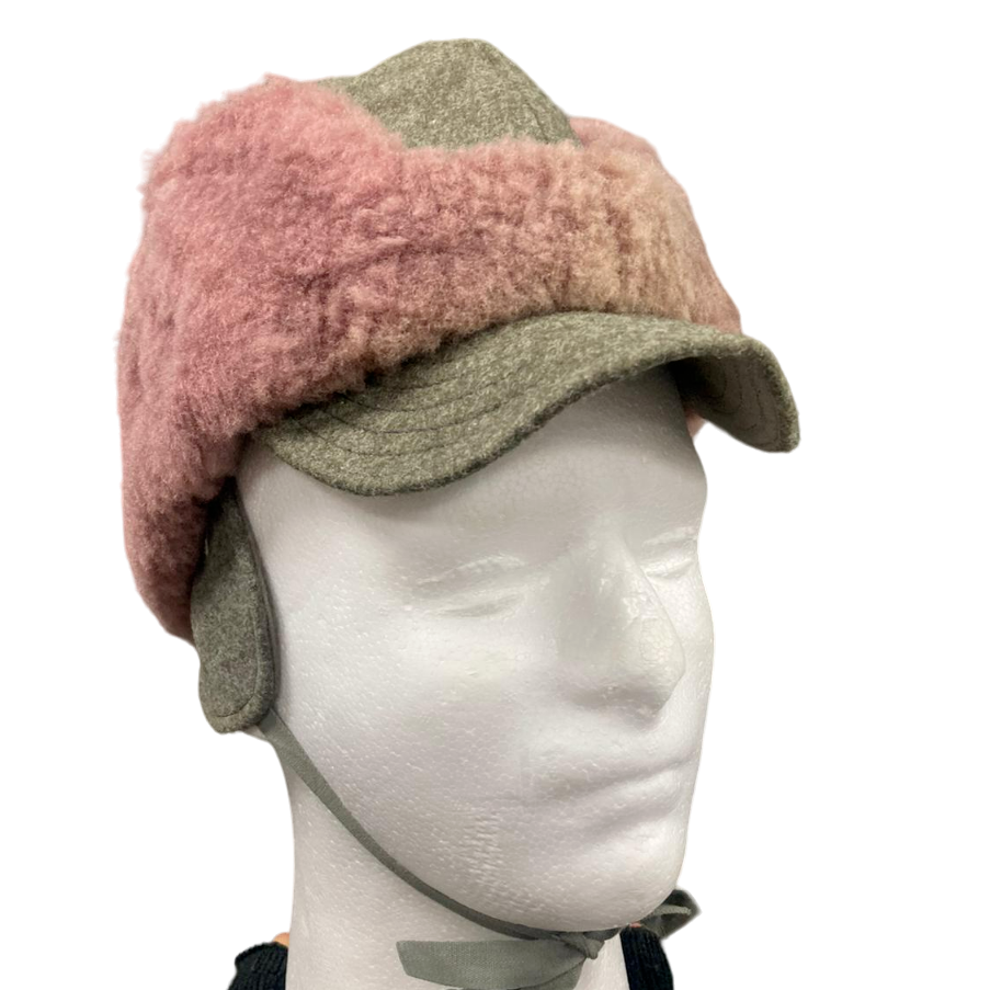 Swedish Army M43 Wool Trapper Hat – Pools Surplus Stores