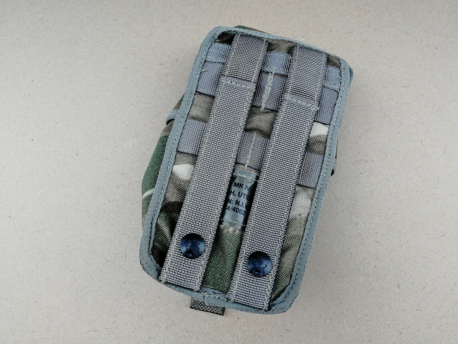 British Army OSPREY MkIV MTP Molle Pouches - Full Range – Pools Surplus ...