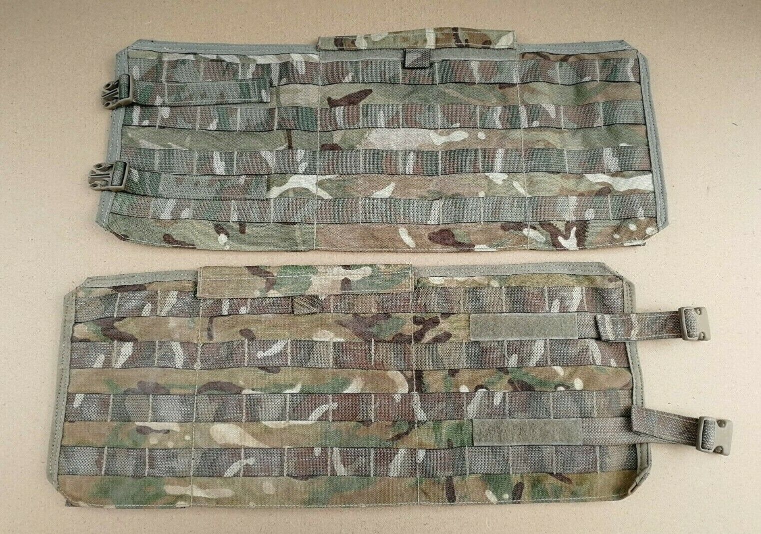British Army OSPREY MkIV MTP Molle Pouches - Full Range – Pools Surplus ...