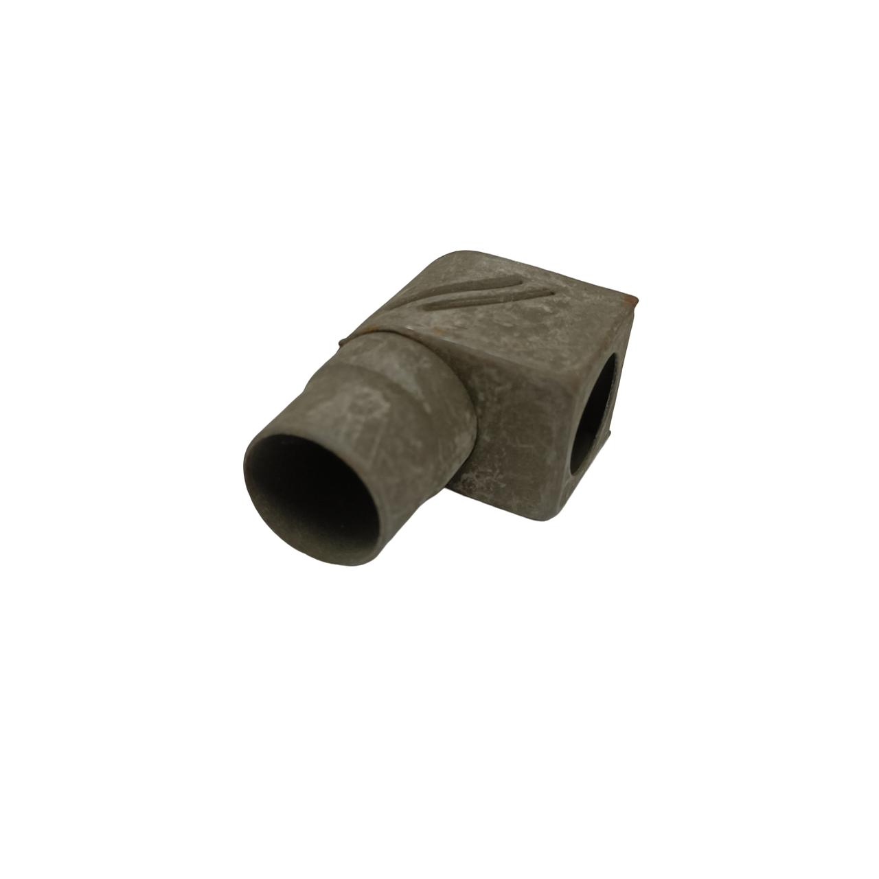 US Army .50 Cal Bore Sight Breech Inspection Mirror C. Cowles & Co. Ne ...