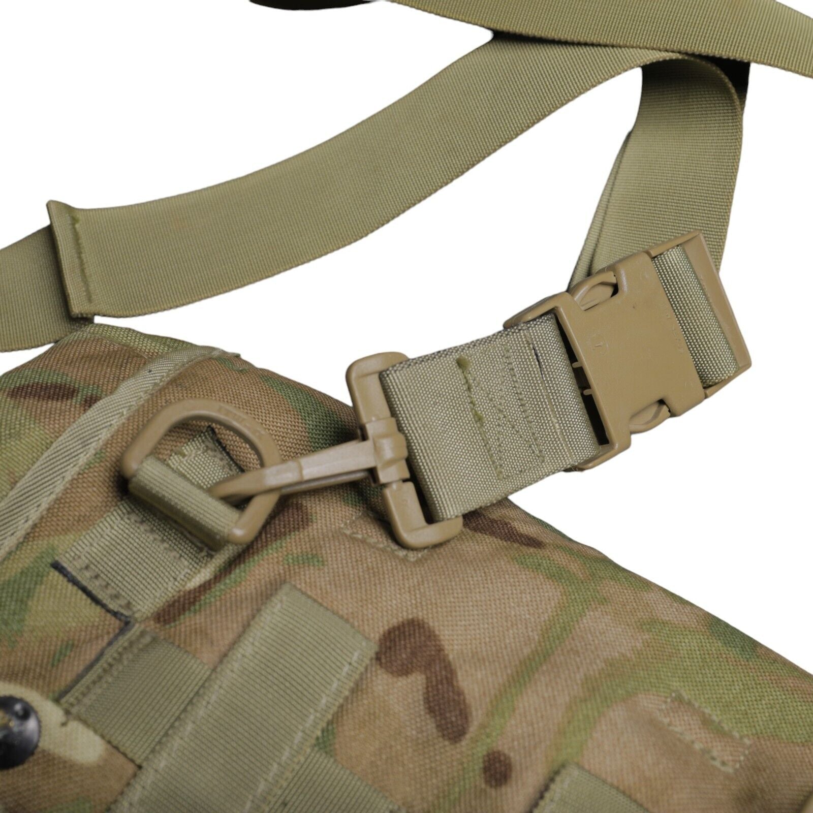 British Army MTP Field Pack / GSR Respirator Case – Pools Surplus Stores