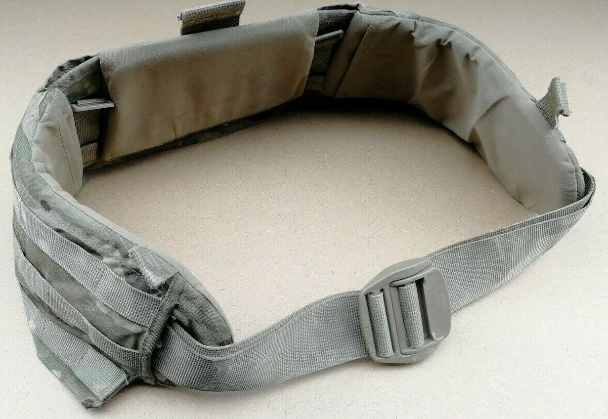 Assorted VIRTUS SSP MultiCam Tactical Body Armour Pieces - Full Range ...