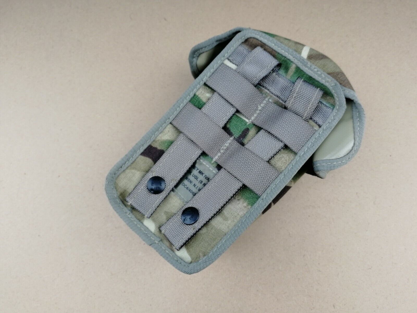 British Army OSPREY MkIV MTP Molle Pouches - Full Range – Pools Surplus ...