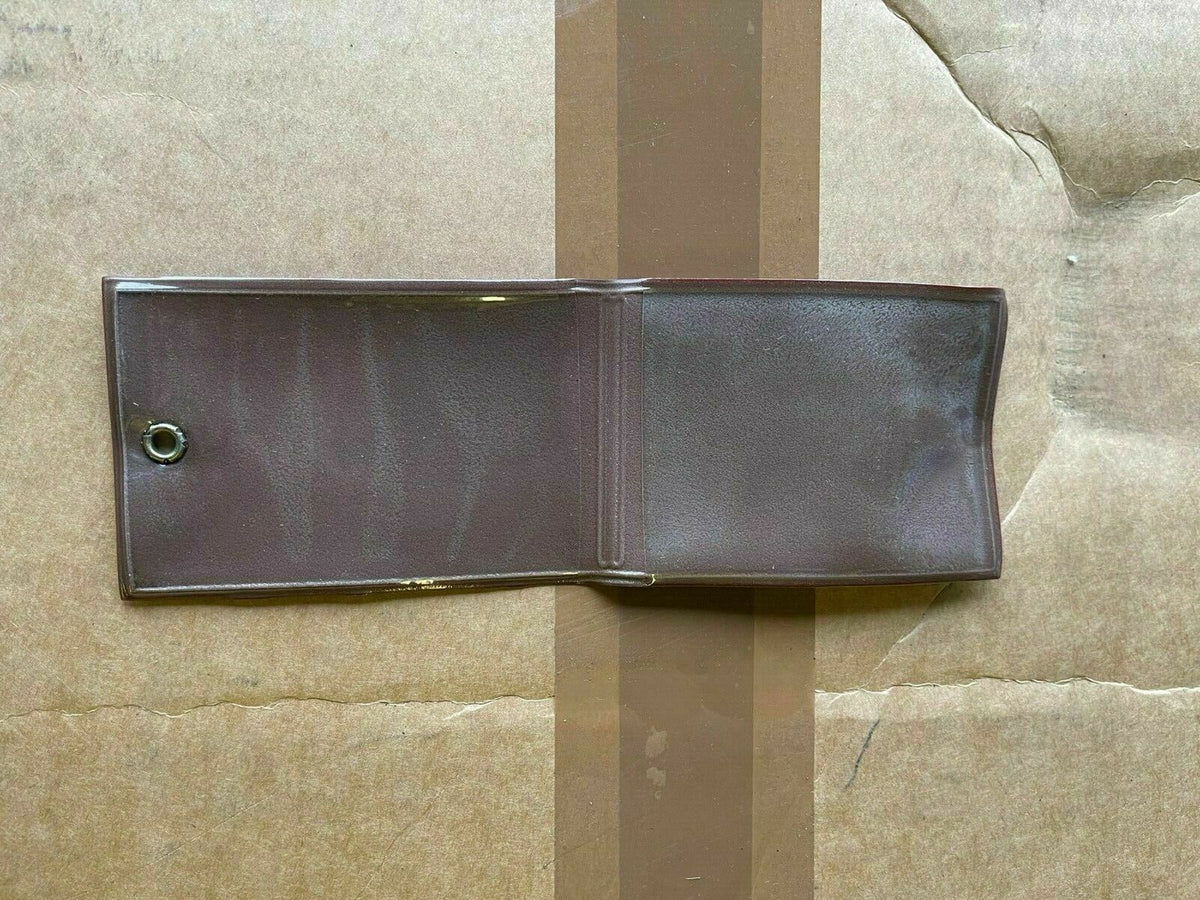 Vintage DDR East German Card Holder – Pools Surplus Stores