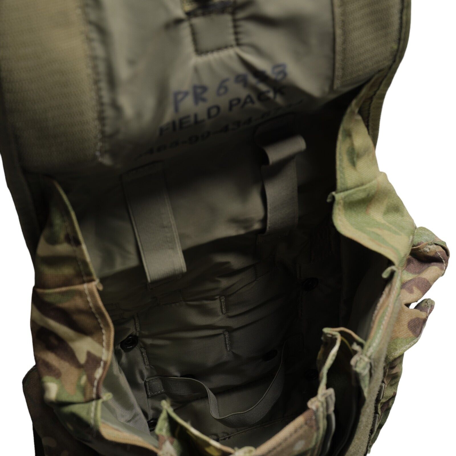 British Army MTP Field Pack / GSR Respirator Case – Pools Surplus Stores