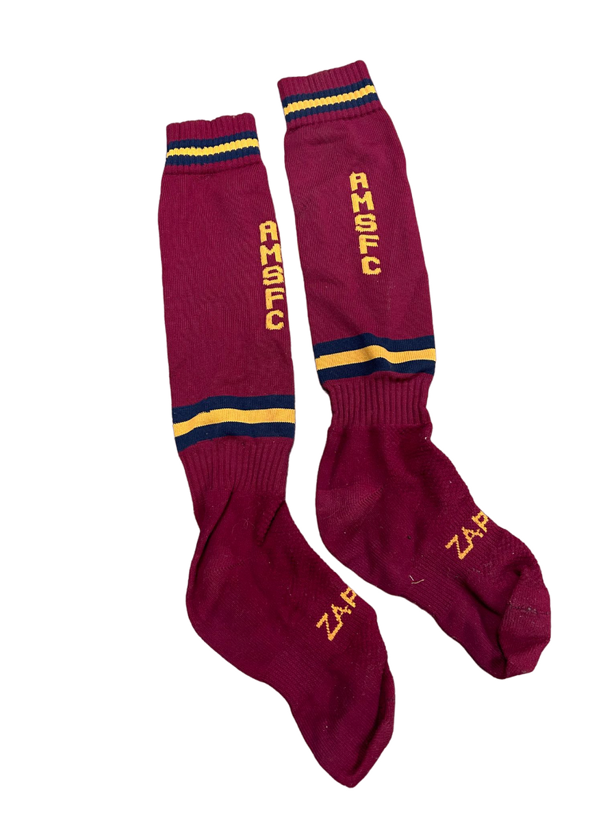 Royal Army Medical Service Football Club Socks – Pools Surplus Stores