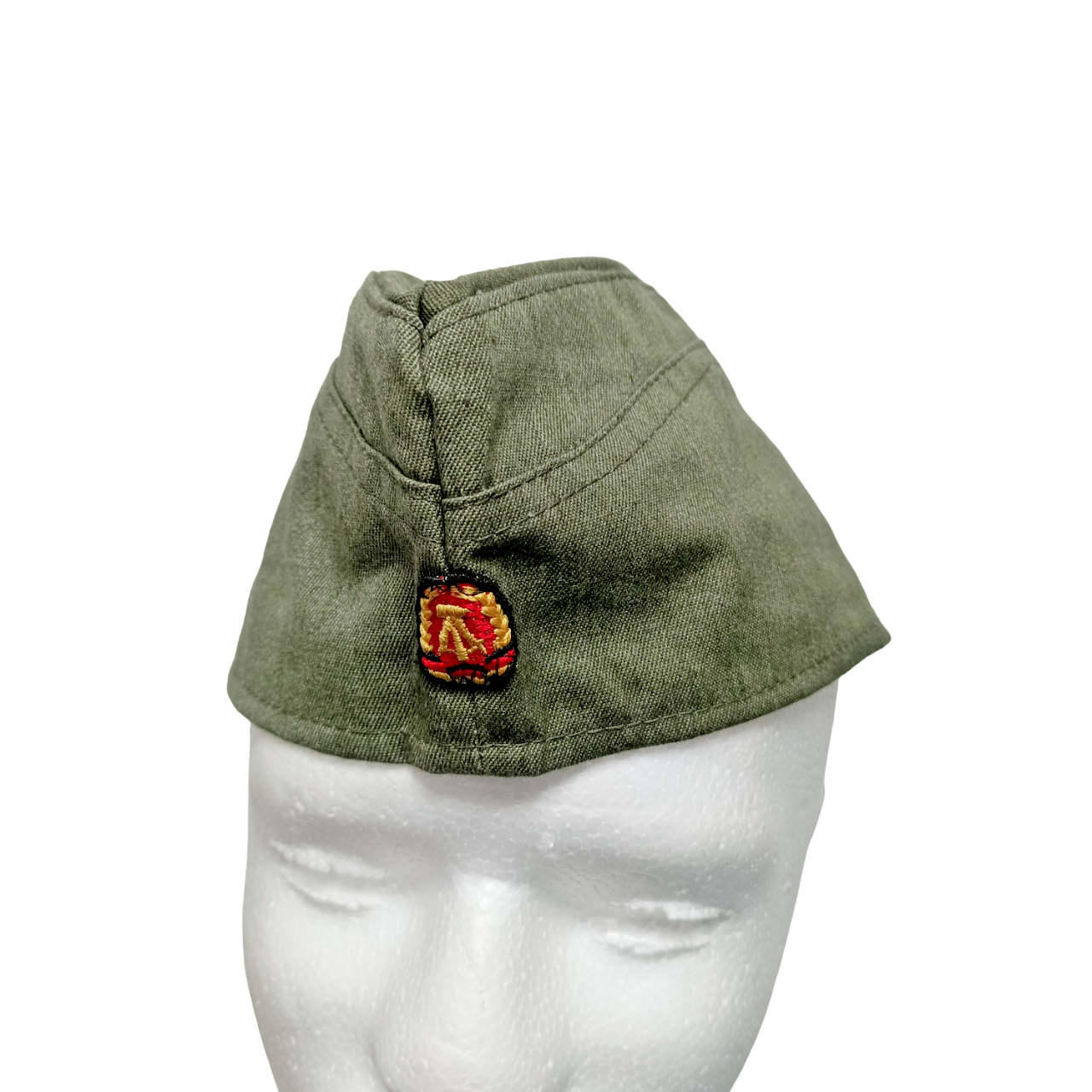 East German NVA Side Cap – Pools Surplus Stores