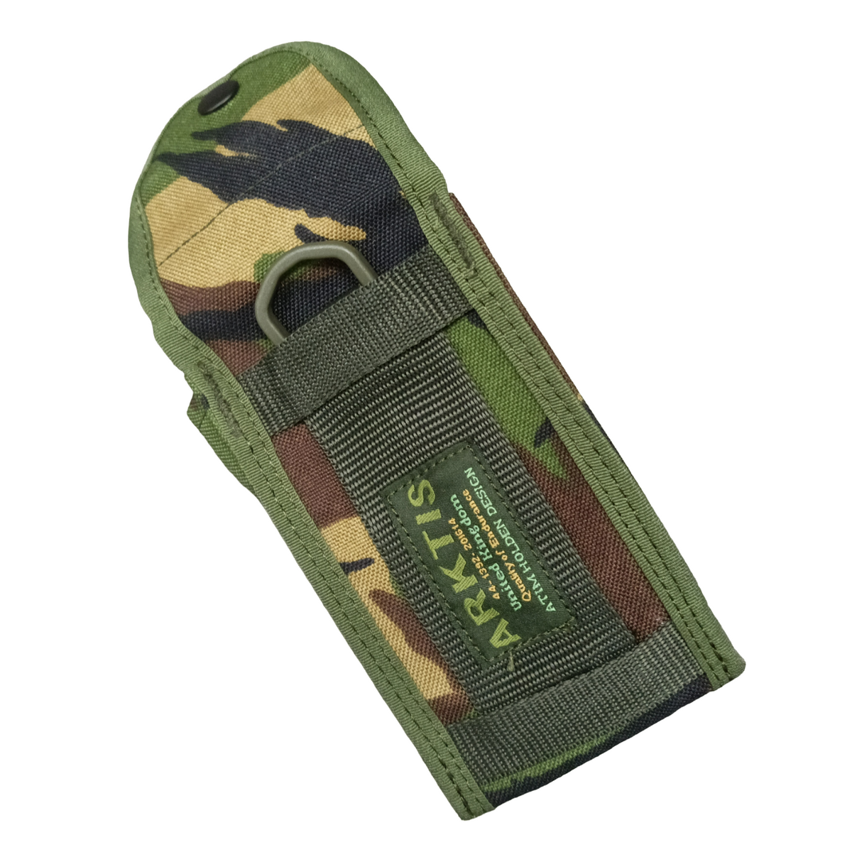 ARKTIS British Army DPM Ammo IFAK Pouch – Pools Surplus Stores