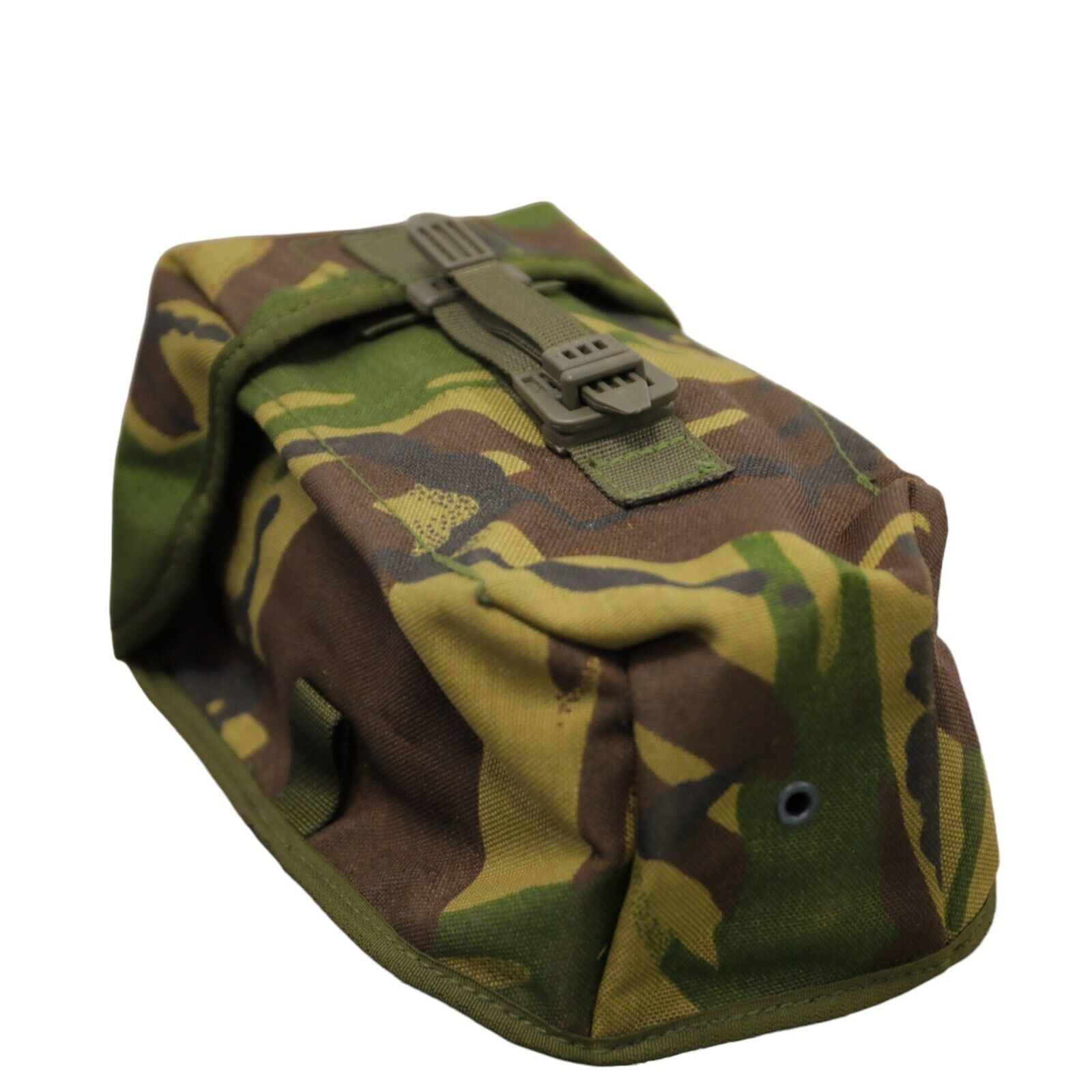 British Army 58 Pattern Water Bottle & Mug with DPM Water Bottle Pouch ...