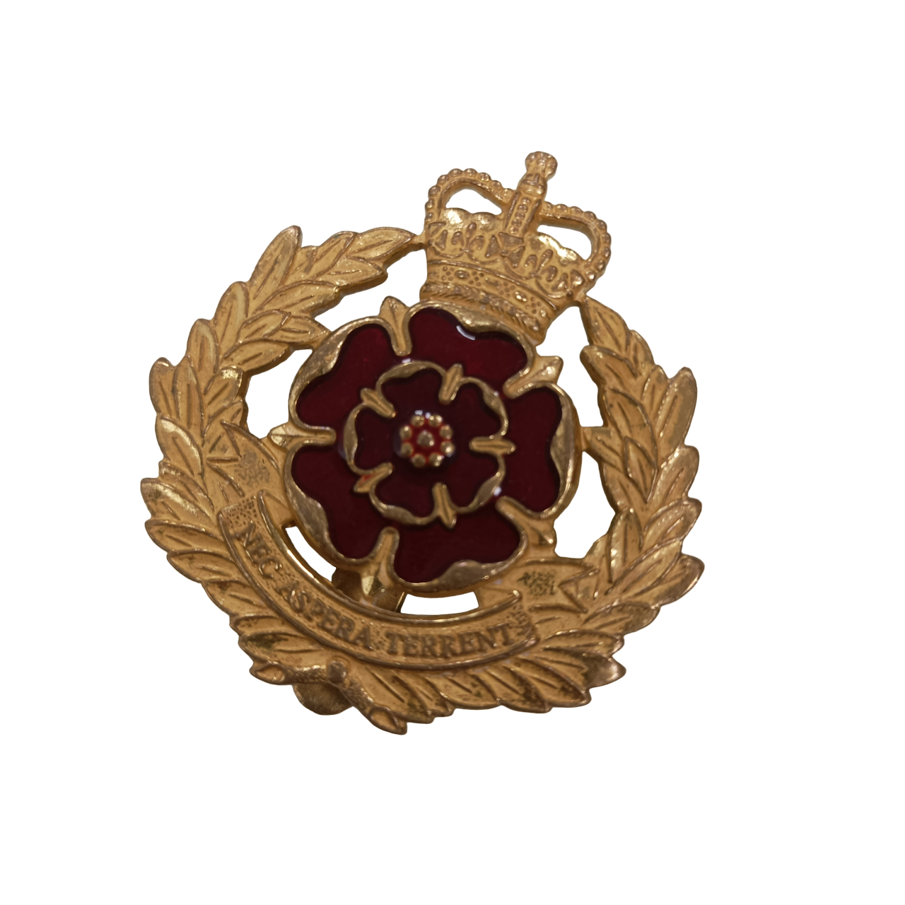 Duke of Lancaster's Regiment Cap Badge – Pools Surplus Stores