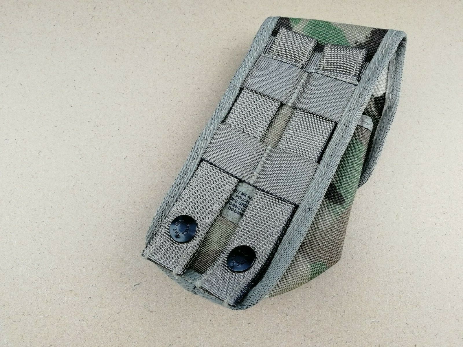 British Army OSPREY MkIV MTP Molle Pouches - Full Range – Pools Surplus ...