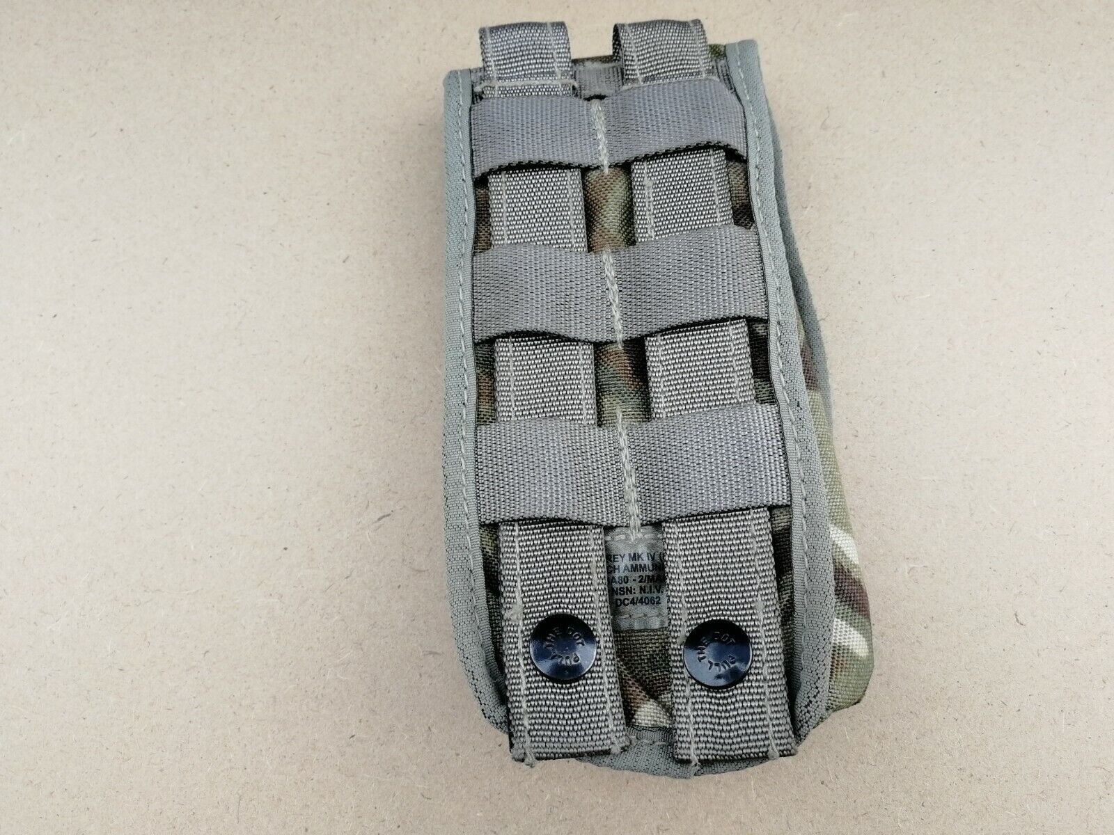 British Army OSPREY MkIV MTP Molle Pouches - Full Range – Pools Surplus ...