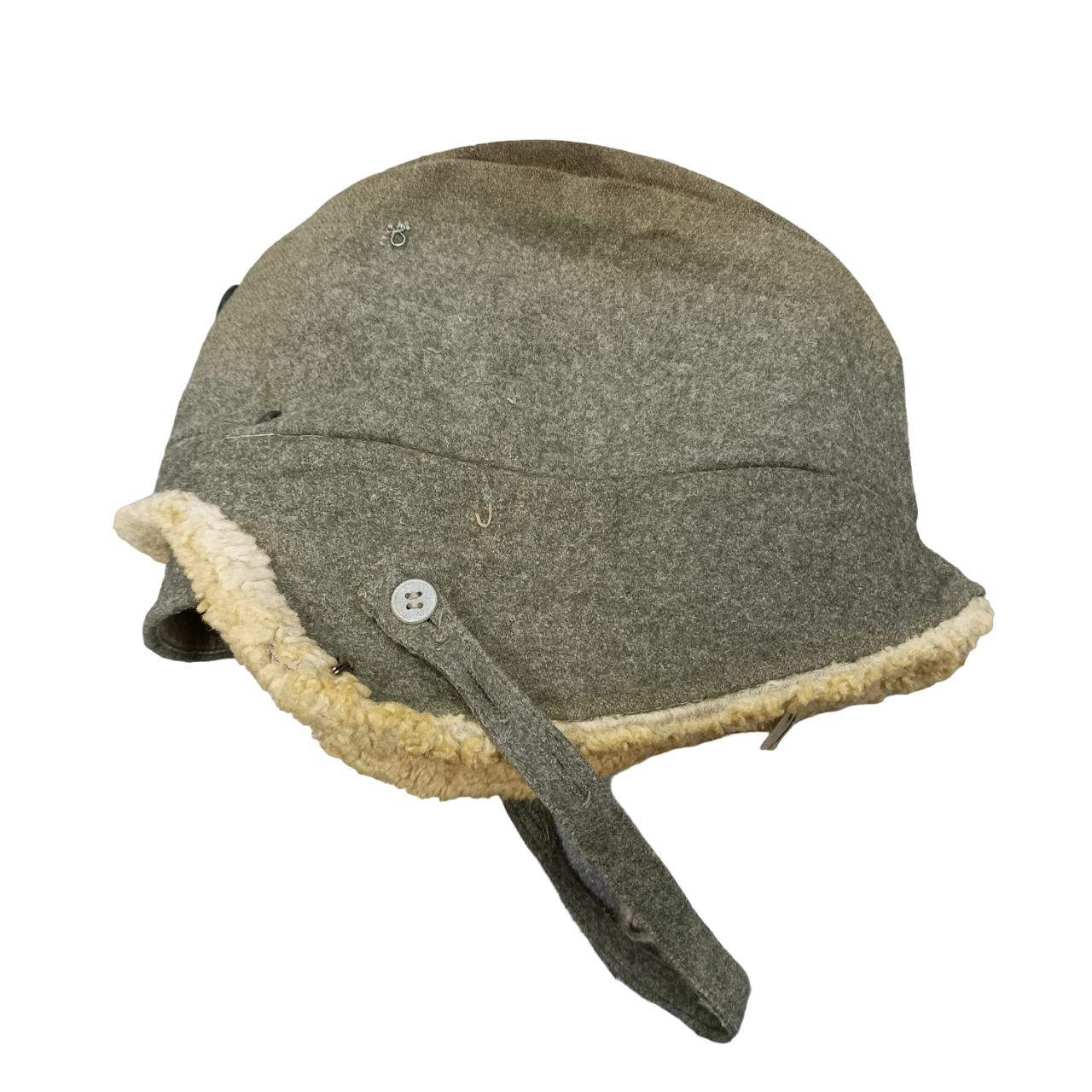 Swedish Army M43 Wool Trapper Hat – Pools Surplus Stores