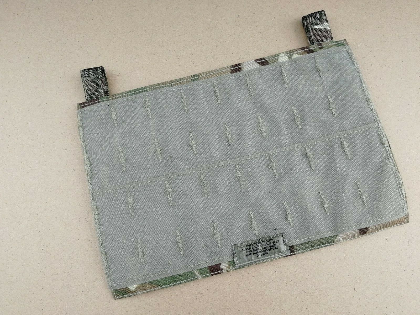 British Army OSPREY MkIV MTP Molle Pouches - Full Range – Pools Surplus ...