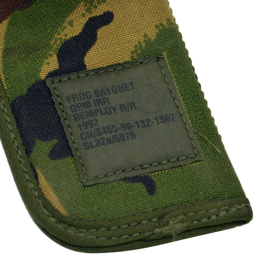 British Army DPM SA80 Frog Pouch – Pools Surplus Stores