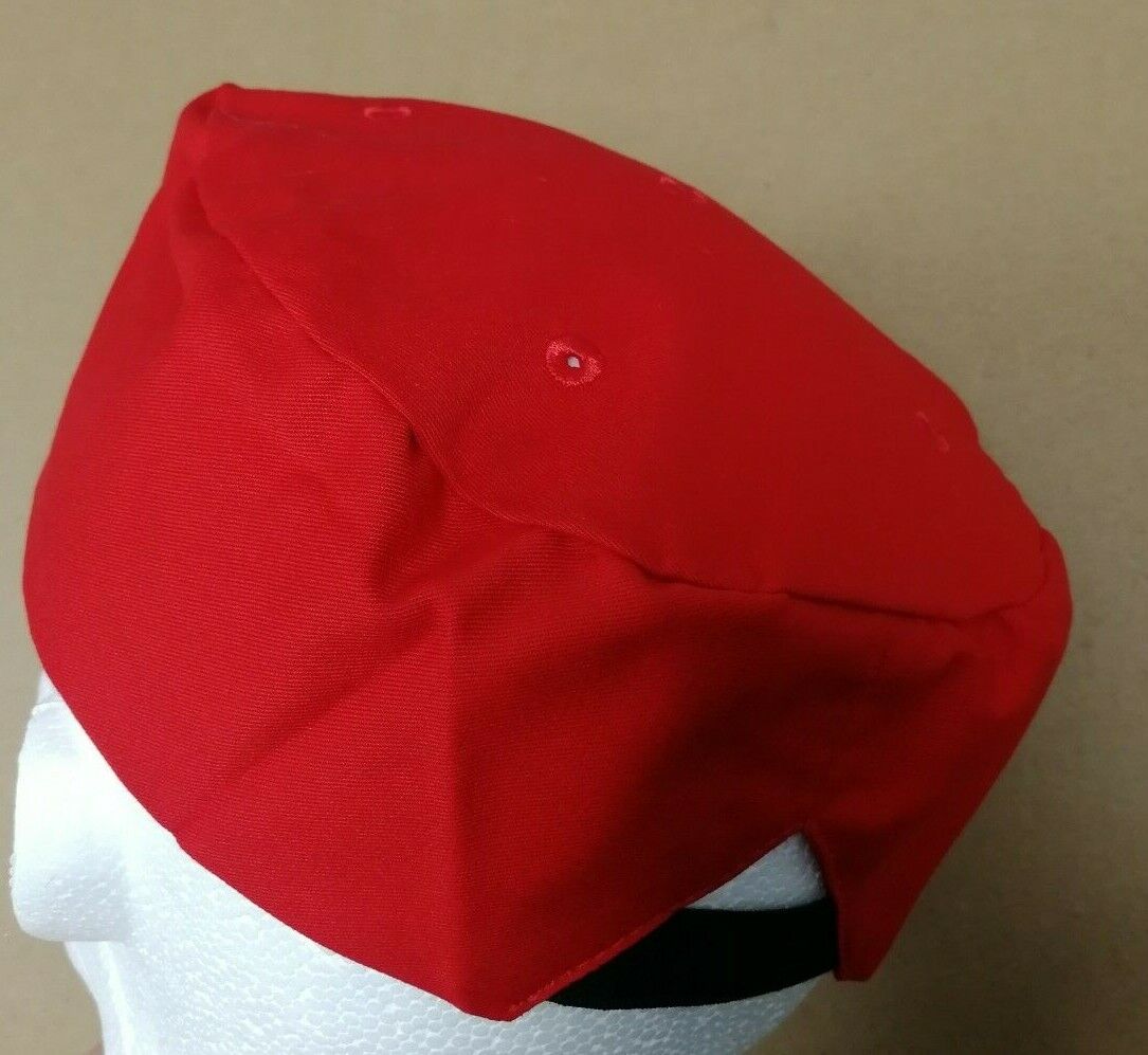 British Army Food Handlers Caps – Pools Surplus Stores