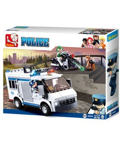 Sluban - B0652 (Prisoner Transport) – Pools Surplus Stores