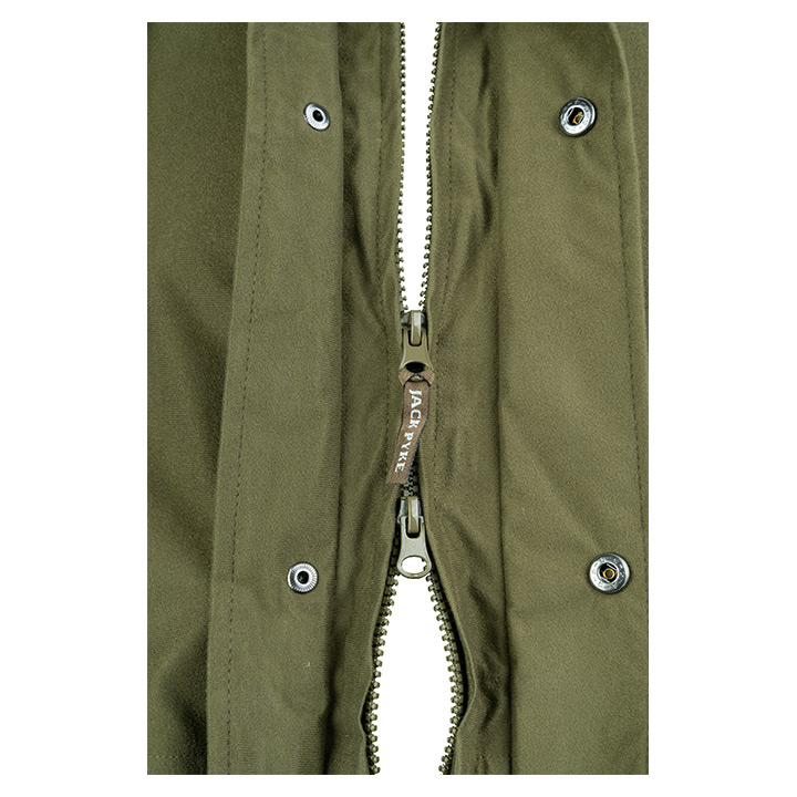Jack Pyke Rannock Jacket - Green – Pools Surplus Stores