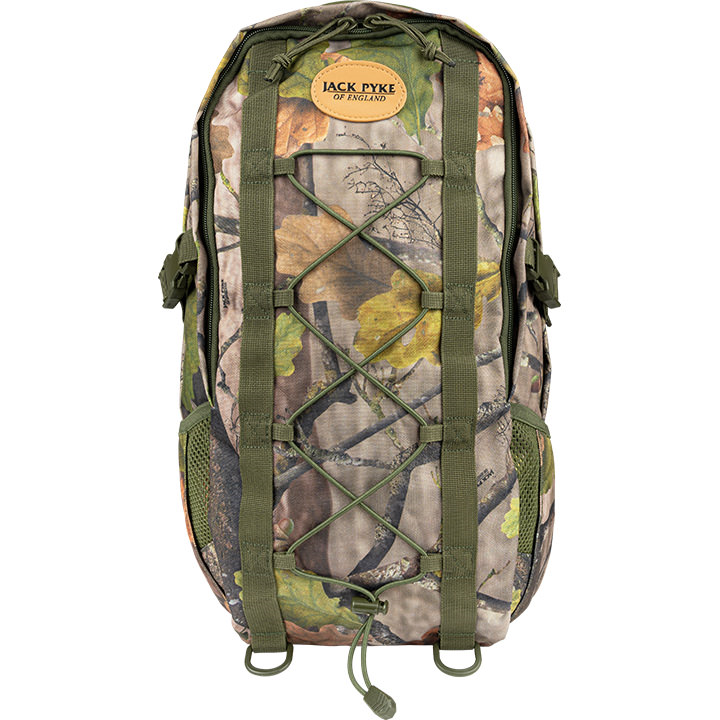 Jack Pyke Rifle Rucksack - EVO – Pools Surplus Stores